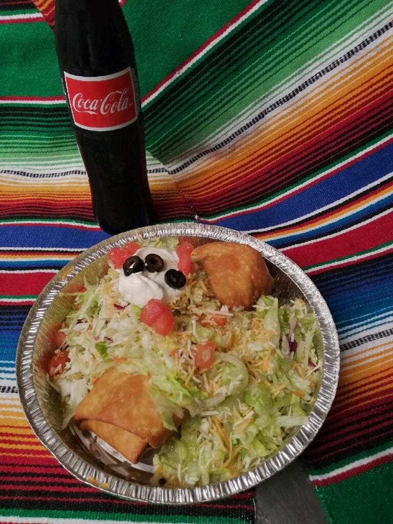 Main Menu - Espo's Mexican Food